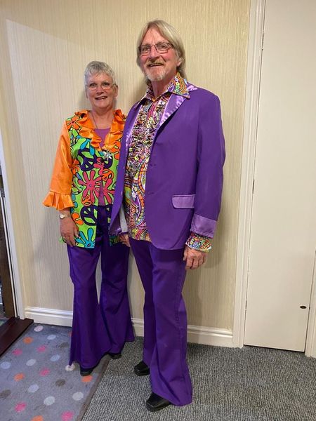 Gallery – All Dressed Up